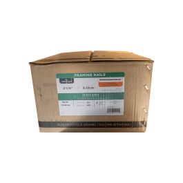Pro-Fit 7D 2-1/4" Smooth Hot Dipped Galvanized Framing Nail | 57142 ...