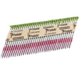 Paslode 650387 3 x .131 Ring Hot Dip Galvanized Plus Framing Nail ...