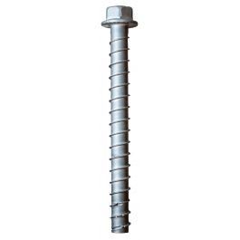 Simpson Strong-Tie Stainless Steel Titen HD Heavy-Duty Screw Anchor ...