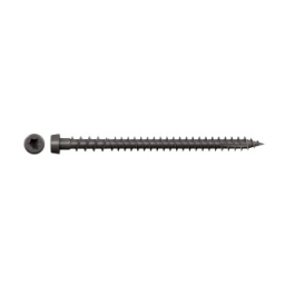 #10 x 2-3/4" Gray-04 DCU Composite Deck Screw | DCU234SGR04 | Nail Gun ...