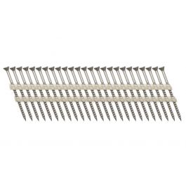 Fasco Beck 3" x .113 Fine Thread Versa EG Scrail | SCFP1013FVEG | Nail ...