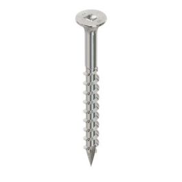 #8 x 1-3/4" 305 Stainless Steel SSWSCB Roofing Tile Screw | SSWSC134BS ...