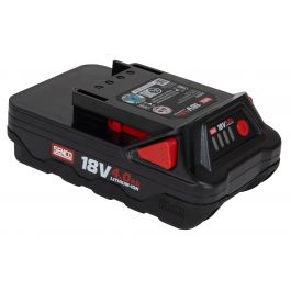 Senco 18V 4.0Ah Lithium-Ion Battery | VB0210 | Nail Gun Depot