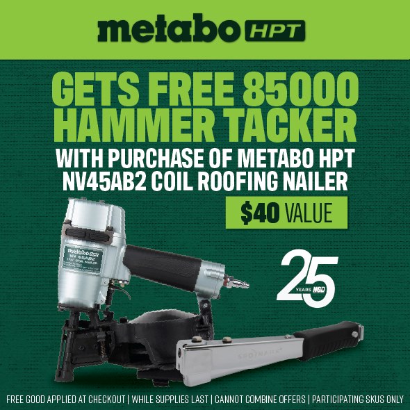 Deals & Promotions | Nail Gun Depot